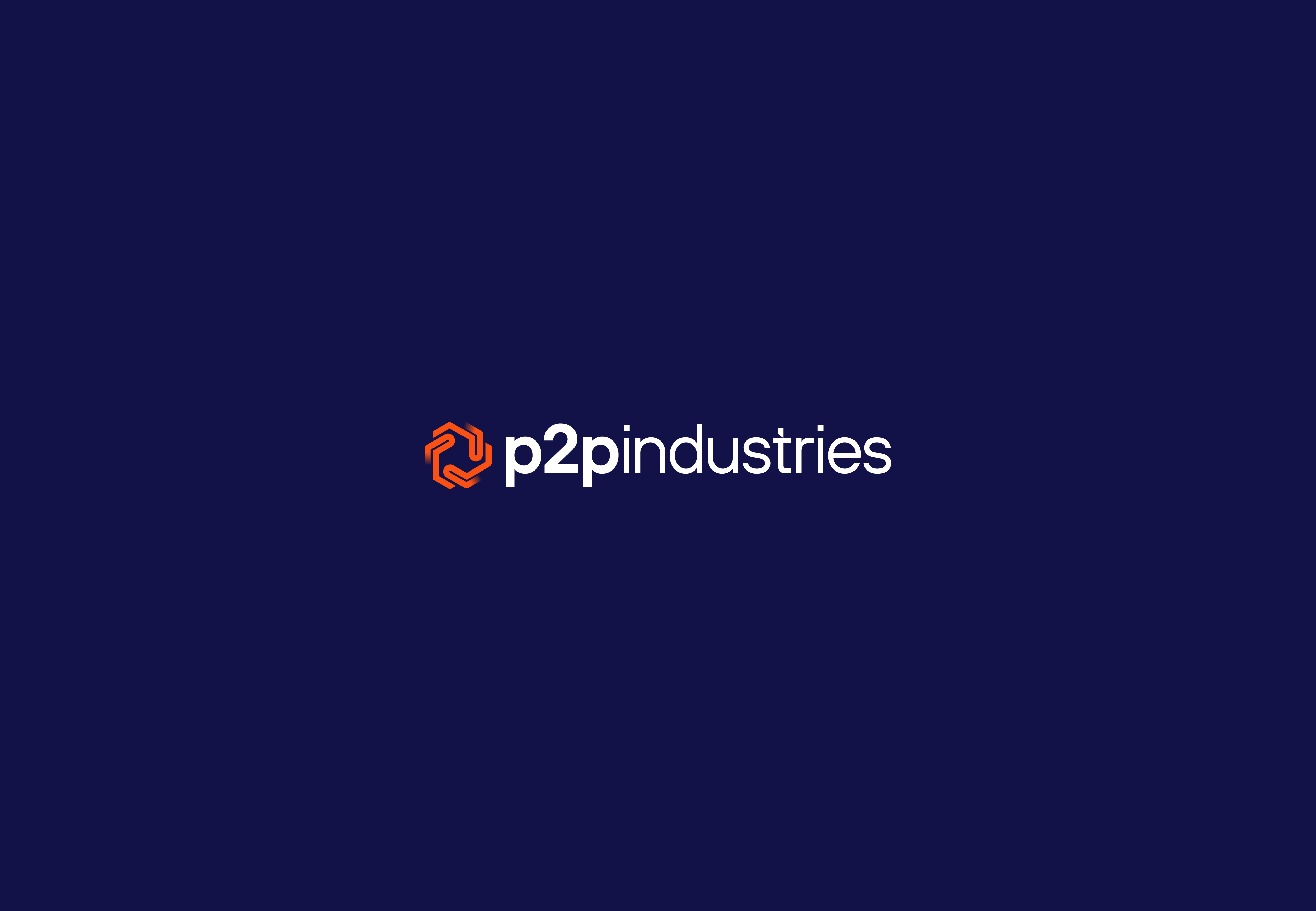 P2P Industries | hyveOS – Decentralized Robotics & Swarm Networking